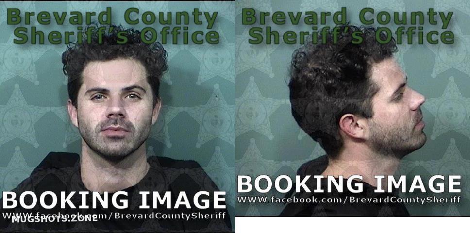 SWEENEY TYLER CHRISTIAN 11/13/2022 - Brevard County Mugshots Zone