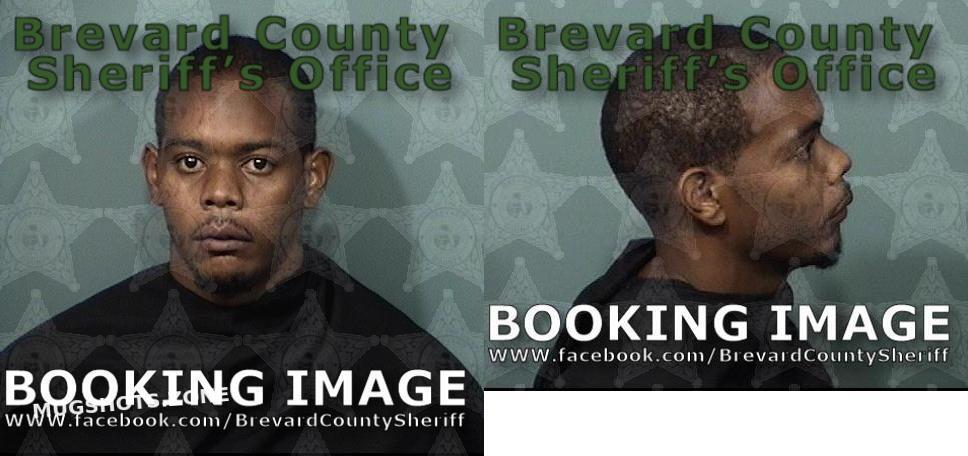 MOSES TERRANCE LILNORD 11/13/2022 - Brevard County Mugshots Zone