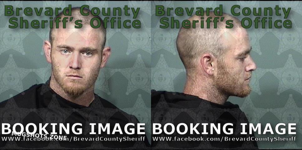 PEXTON JACOB JOSEPH 11/13/2022 - Brevard County Mugshots Zone