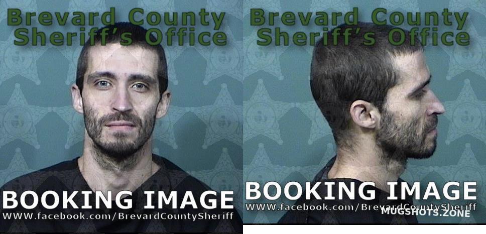 HOCK DEAN ANTHONY 11/15/2022 - Brevard County Mugshots Zone