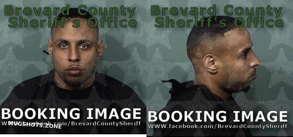 CORDERO-AROCHO VICTOR RAUL 11/16/2022 - Brevard County Mugshots Zone