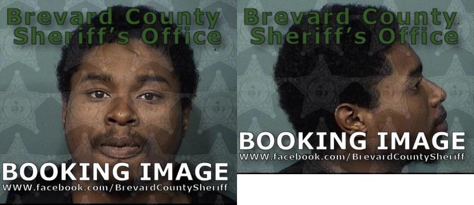 MITCHELL DAMARRIUS SHERROD 11/17/2022 - Brevard County Mugshots Zone