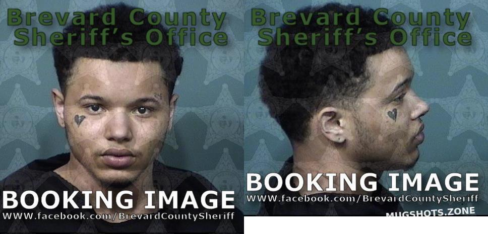 ARNOLD KRISTOPHER MARQUIS J VON 11/17/2022 - Brevard County Mugshots Zone