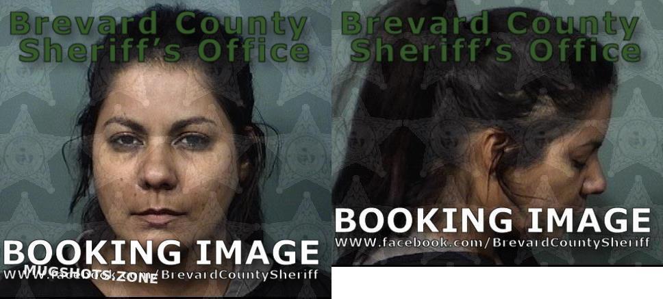 CENTENO ALEXANDRA DIAZ 11/17/2022 - Brevard County Mugshots Zone