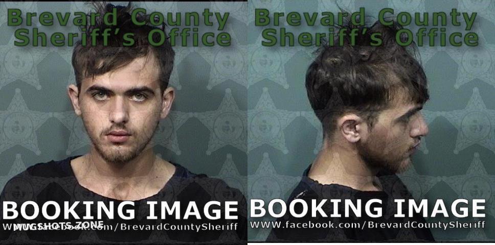 MCNICHOLS TRISTAN MICHAEL 11/22/2022 - Brevard County Mugshots Zone