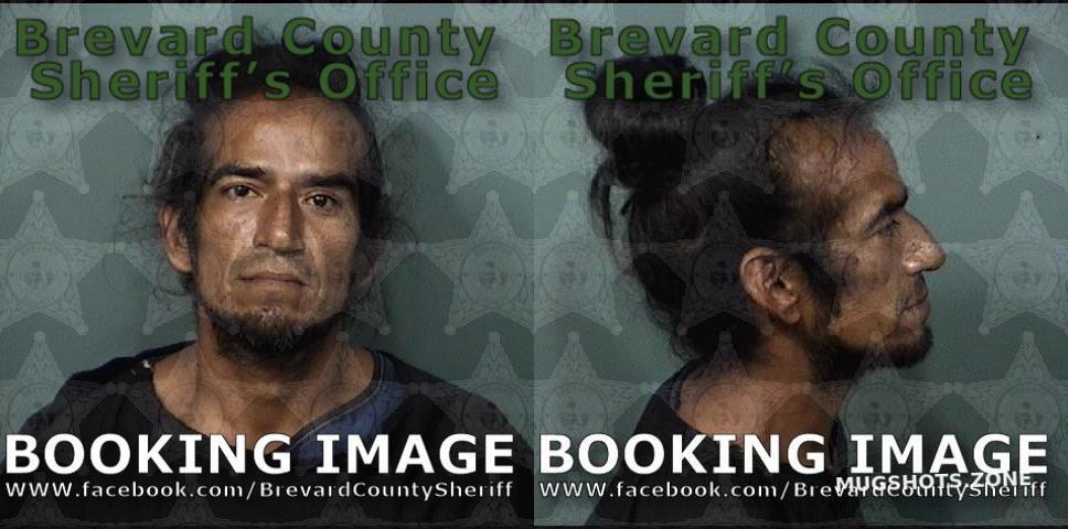 VINCENT DEREK PAUL 11/22/2022 - Brevard County Mugshots Zone