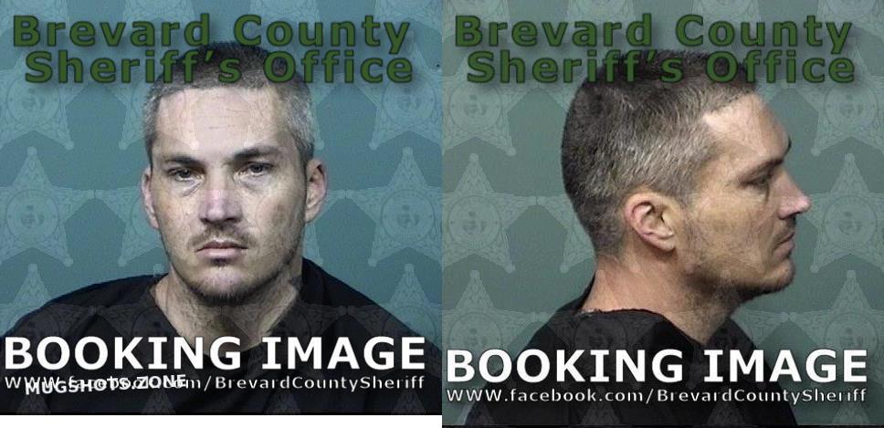 GRUBER BRIAN RICHARD 11/23/2022 - Brevard County Mugshots Zone