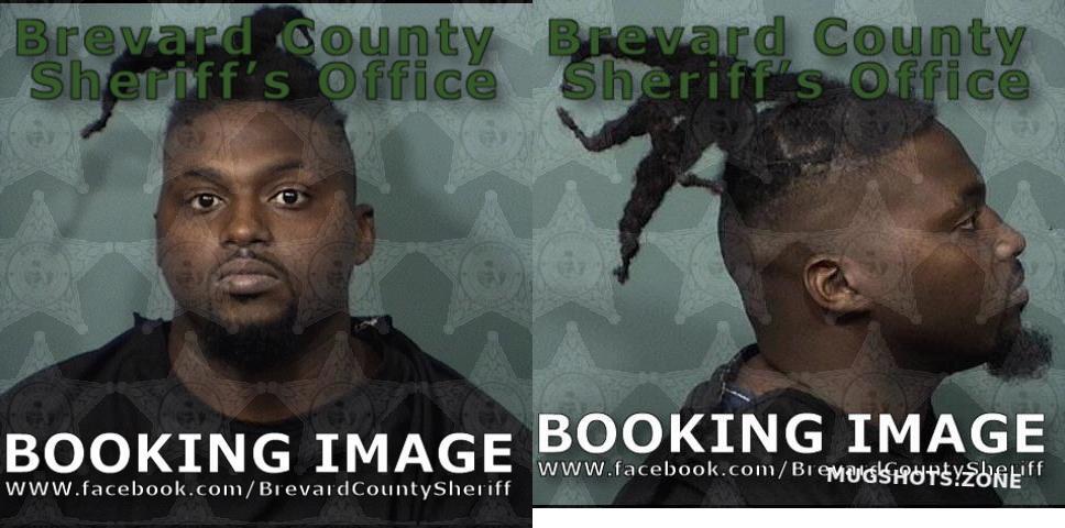 GAINER ANTHONY ALLEN 11/23/2022 - Brevard County Mugshots Zone