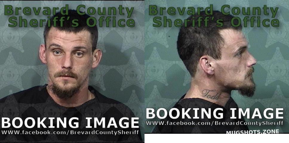 TODD DEVON A 11/24/2022 - Brevard County Mugshots Zone