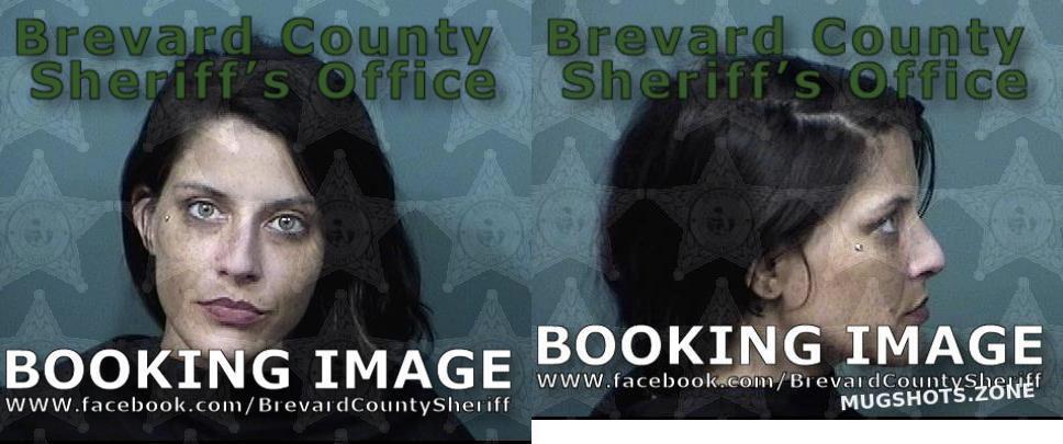 ISBISTER SARAH JANE 11/25/2022 - Brevard County Mugshots Zone