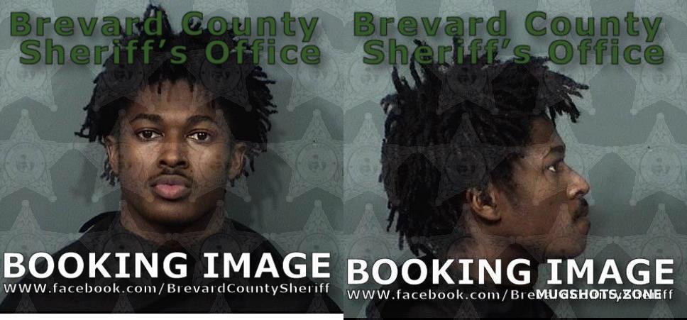 JORDAN BOBBY DENARD 11/26/2022 - Brevard County Mugshots Zone