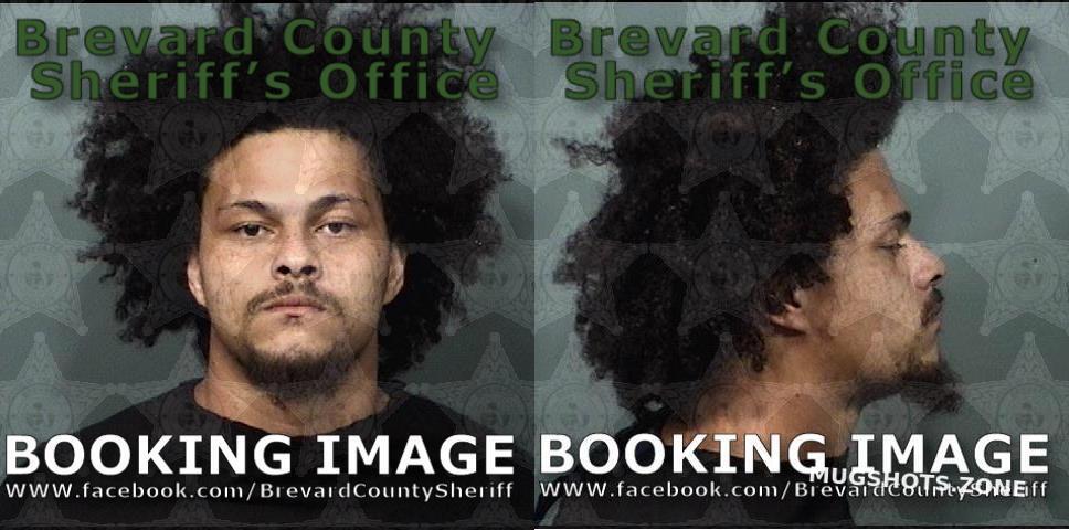 MCCLELLAN ERIC DAMARCO 11/26/2022 - Brevard County Mugshots Zone