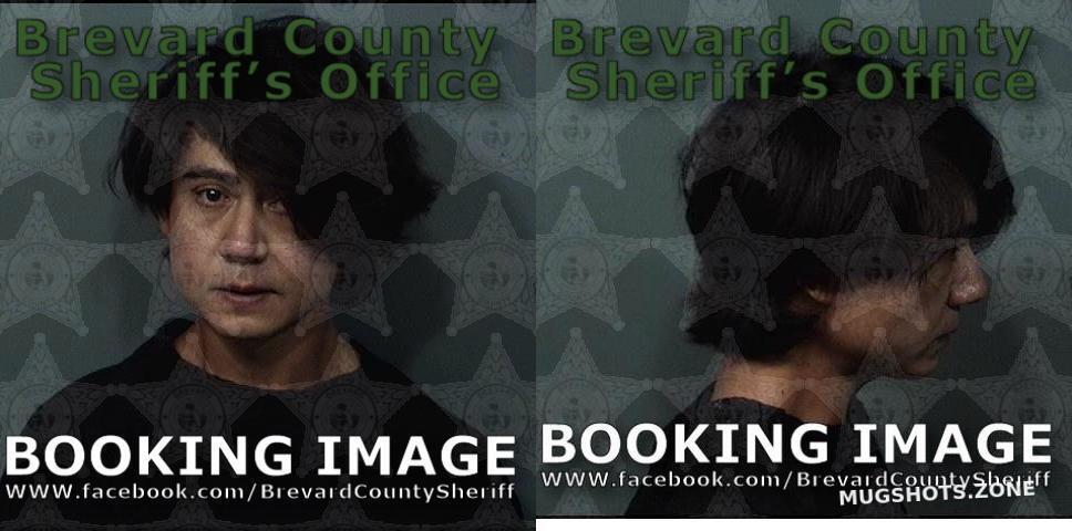 MESSIER ERIC CHRISTOPHER 11/29/2022 - Brevard County Mugshots Zone