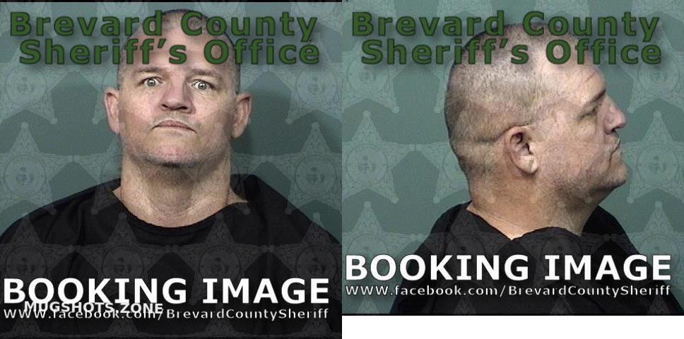 REMENTER CHARLES RUSSELL 11/29/2022 - Brevard County Mugshots Zone