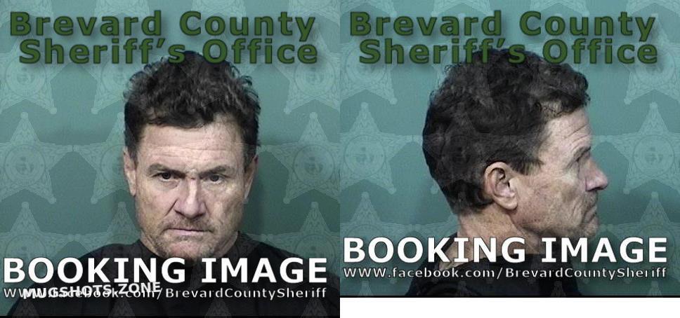 MARREN PATRICK MARTIN 12/01/2022 - Brevard County Mugshots Zone