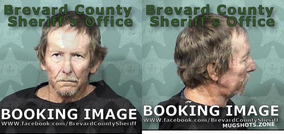 EVANS ROBERT EDWARD JR 12/02/2022 - Brevard County Mugshots Zone