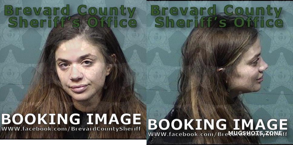 GAGNON JESSICA MICHELLE 12/02/2022 - Brevard County Mugshots Zone
