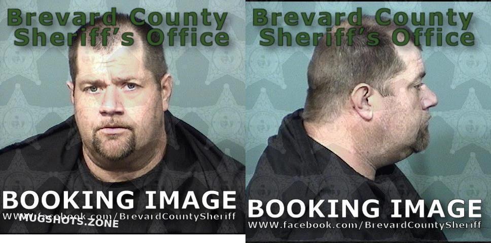 BARRETT BRIAN FRANCIS 12/03/2022 - Brevard County Mugshots Zone