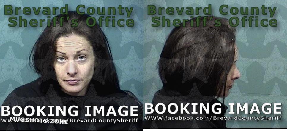 PRITCHETT JESSICA LEIGH 12/04/2022 - Brevard County Mugshots Zone