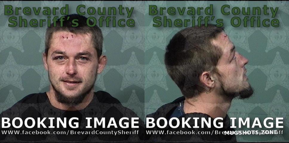 THOMAS RICHARD DANIEL 12/05/2022 - Brevard County Mugshots Zone