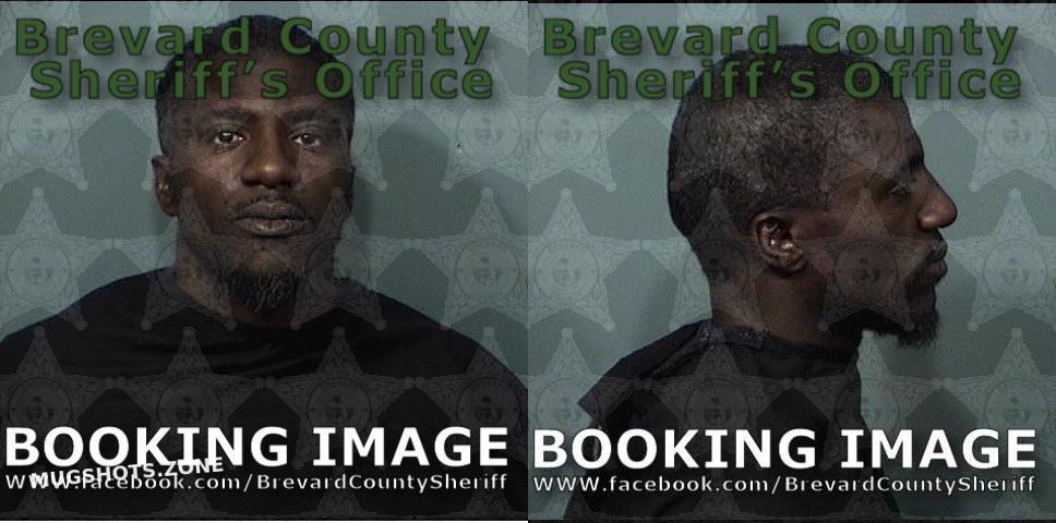 DALEY DERRICK ANTHONY 12/06/2022 - Brevard County Mugshots Zone