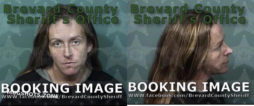 JOHNSON COLLEEN REBECCA 12/09/2022 - Brevard County Mugshots Zone