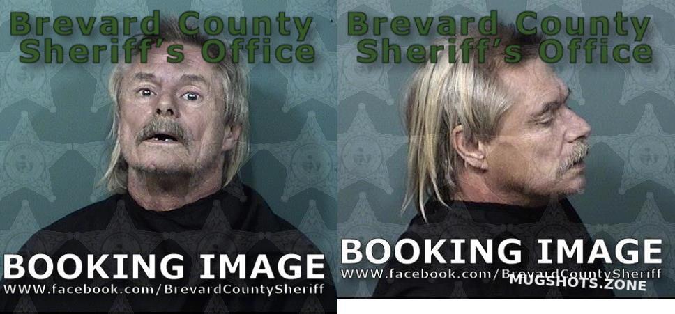 THOMAS KENNETH RAY 12/10/2022 - Brevard County Mugshots Zone
