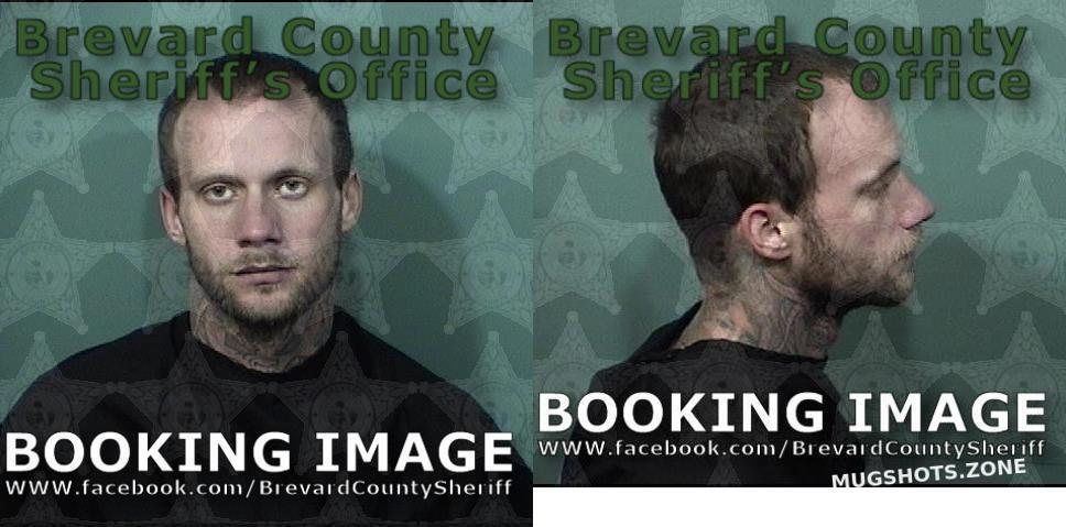 BEAR JOSEPH DOUGLAS MICHAEL 12/12/2022 - Brevard County Mugshots Zone