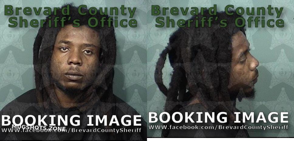 GORDON CHRISTOPHER EZEKIEL 12/14/2022 - Brevard County Mugshots Zone