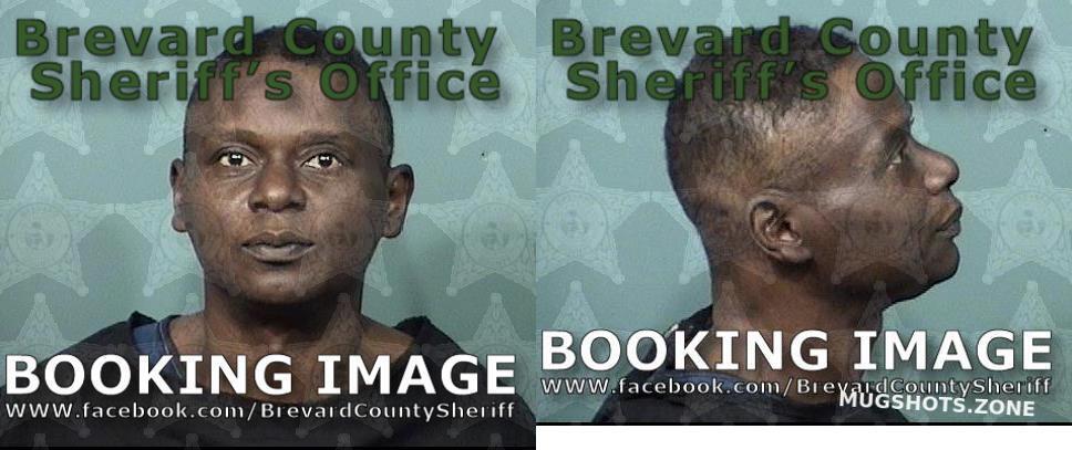 JORDAN LESTER LAWRENCE 12/16/2022 - Brevard County Mugshots Zone
