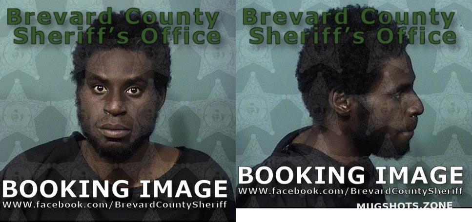 BAKER SHAUNTAVIOUS XAVIER 12/17/2022 - Brevard County Mugshots Zone
