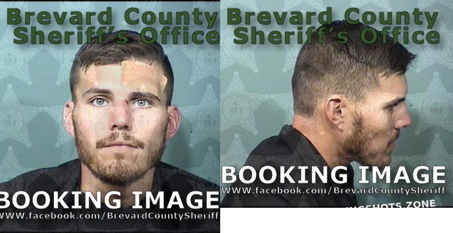 FOX MATTHEW BARAM 12/17/2022 - Brevard County Mugshots Zone