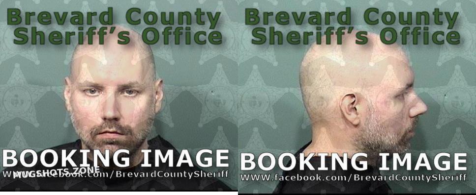 STREADER ELLIOTT THOMAS 12/18/2022 - Brevard County Mugshots Zone