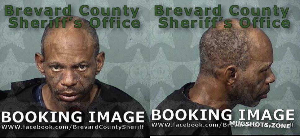 HARRIS KENNETH JEROME 12/18/2022 - Brevard County Mugshots Zone