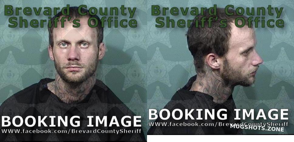 BEAR JOSEPH DOUGLAS MICHAEL 12/19/2022 - Brevard County Mugshots Zone