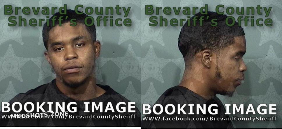 PROVITT MYKEE CALVION DYESS 12/20/2022 - Brevard County Mugshots Zone