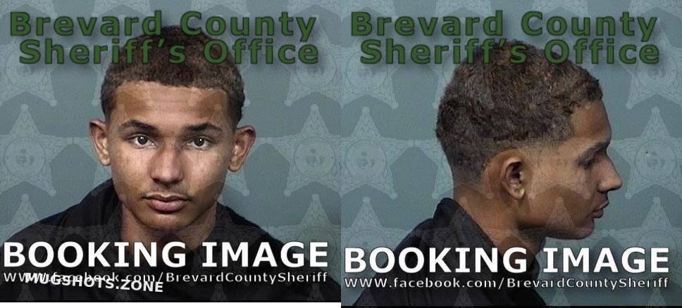 CLAYBORN ISAIAH M 12/21/2022 - Brevard County Mugshots Zone