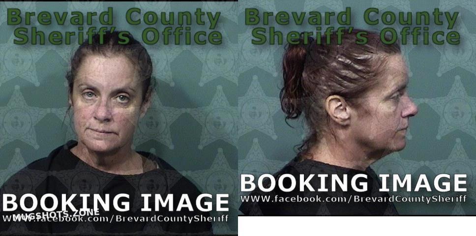 WALDER MICHELLE GAMBLE 12/22/2022 - Brevard County Mugshots Zone