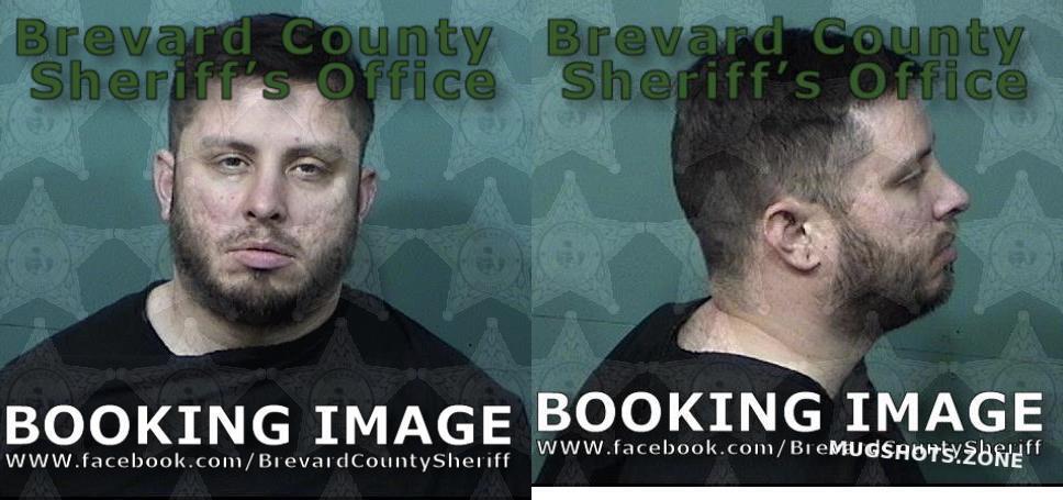 CLEVENGER JORDAN L 12/23/2022 - Brevard County Mugshots Zone