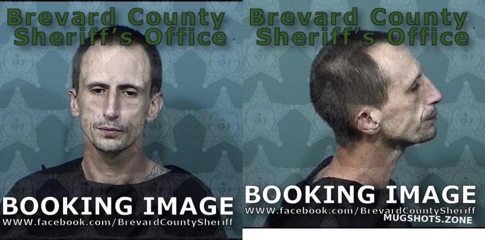 BENDER SEAN THOMAS 12/23/2022 - Brevard County Mugshots Zone