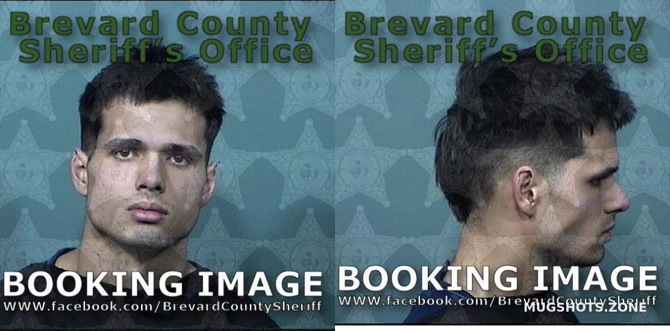 MALLINGER DAVIS TYLER 12/24/2022 - Brevard County Mugshots Zone
