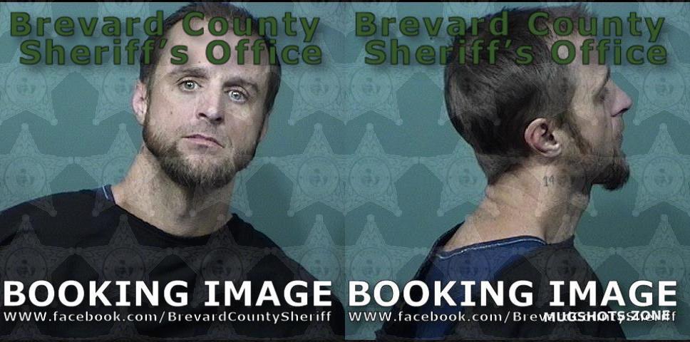 GRAYBILL BRANDON JAMES 12/24/2022 - Brevard County Mugshots Zone