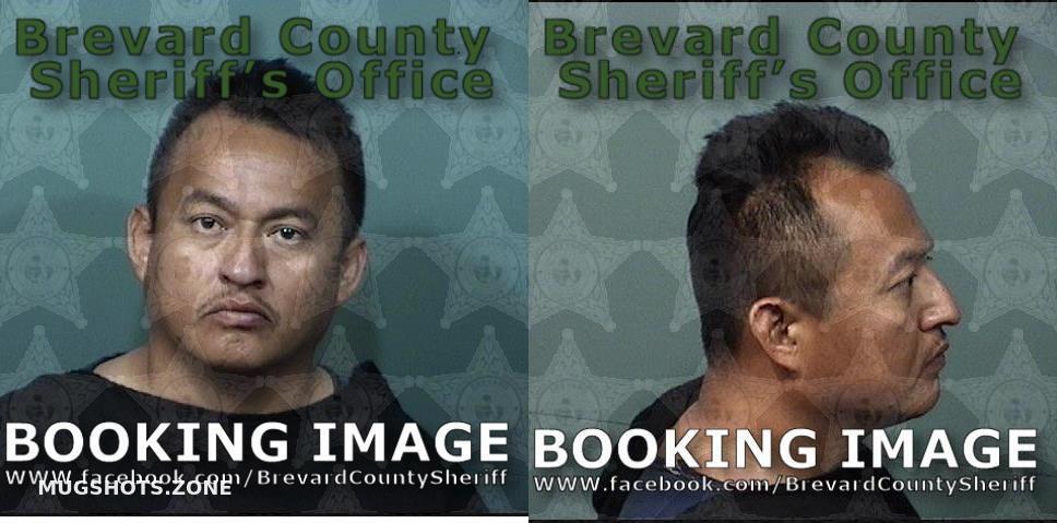 CRUZ ALBRICIO 12/25/2022 - Brevard County Mugshots Zone