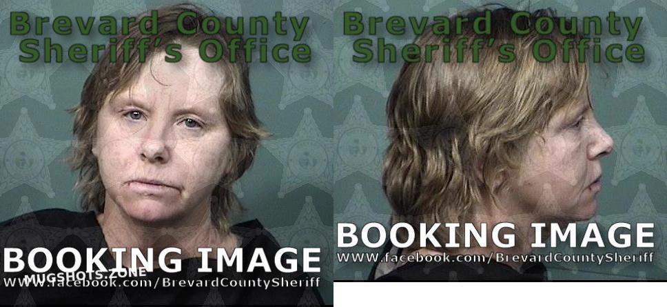 POTUCEK ANGELA K 12/26/2022 - Brevard County Mugshots Zone