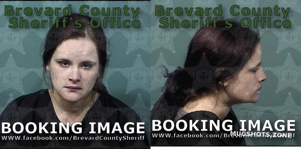 Robillard Alicia Marie 12272022 Brevard County Mugshots Zone