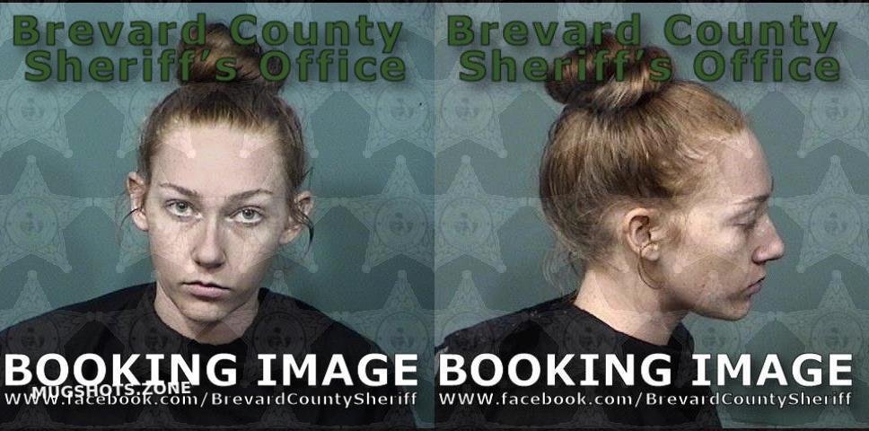 LITZ ZOE ELIZABETH 12/30/2022 - Brevard County Mugshots Zone