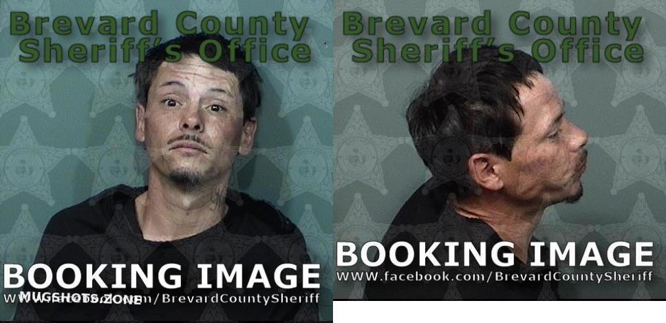 GREGORY VICTOR M 01/02/2023 - Brevard County Mugshots Zone