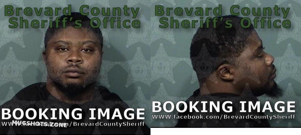 MCCOY DONTAVIOUS JAMES 01/03/2023 - Brevard County Mugshots Zone