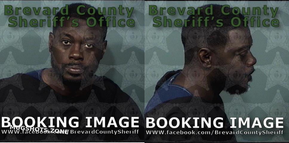 BRYANT DAMIEN RASHAAD 01/03/2023 - Brevard County Mugshots Zone