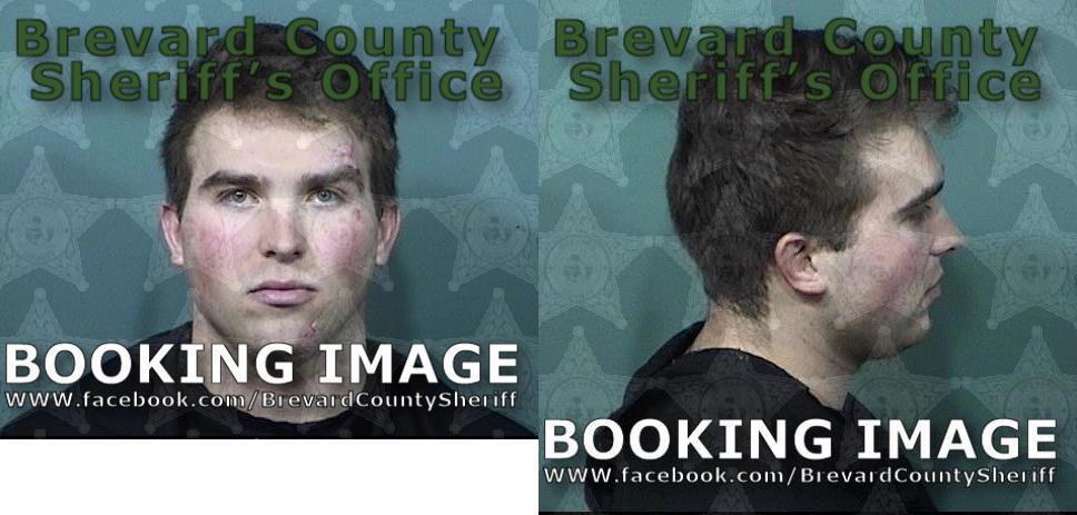 ZIMMERMAN TYLER JOHN 01/04/2023 - Brevard County Mugshots Zone